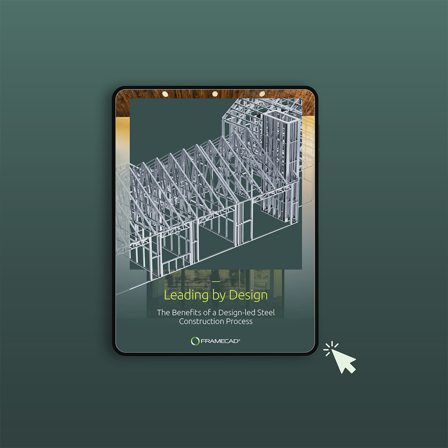 FRAMECAD Structure v11.1 Release